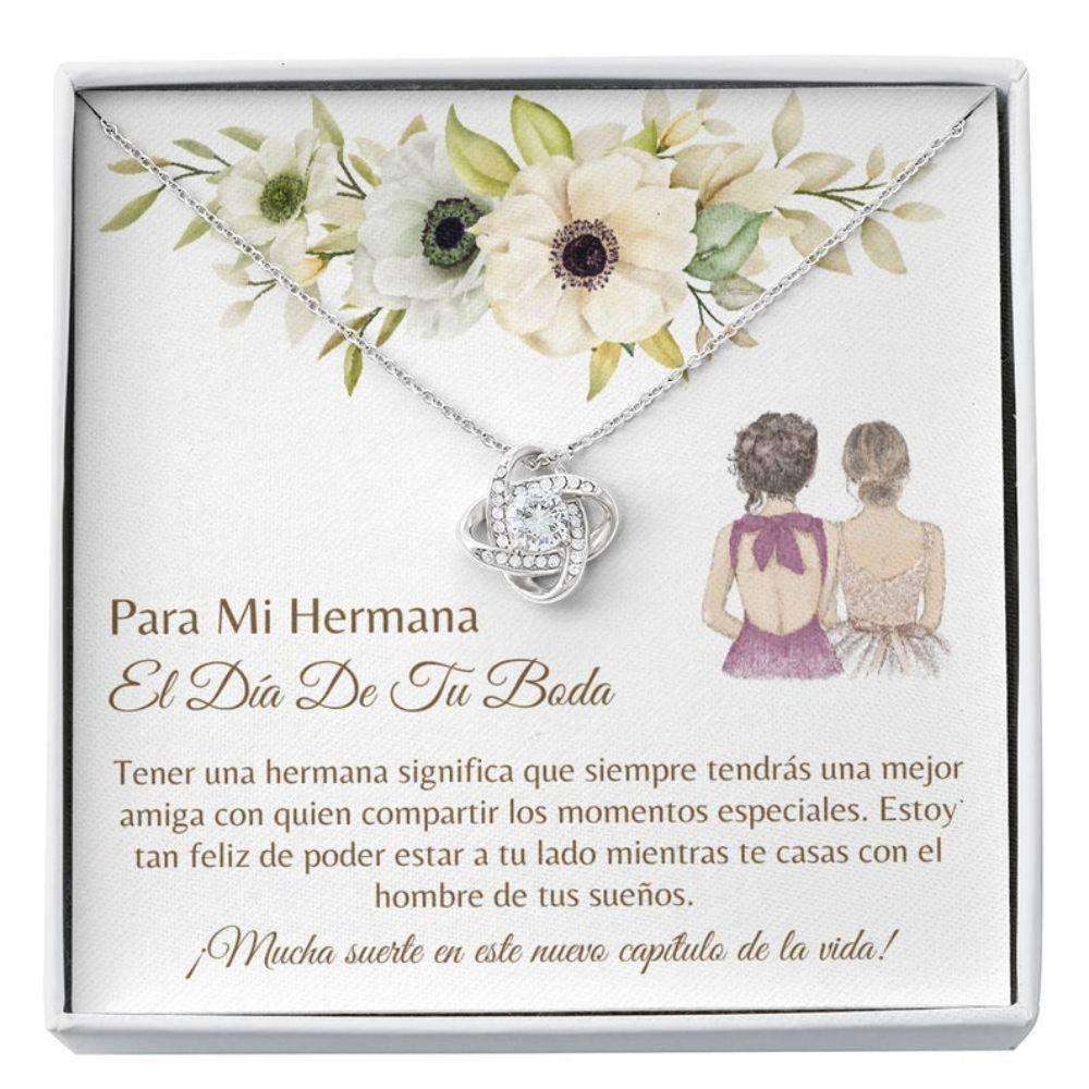 Hermana En Boda